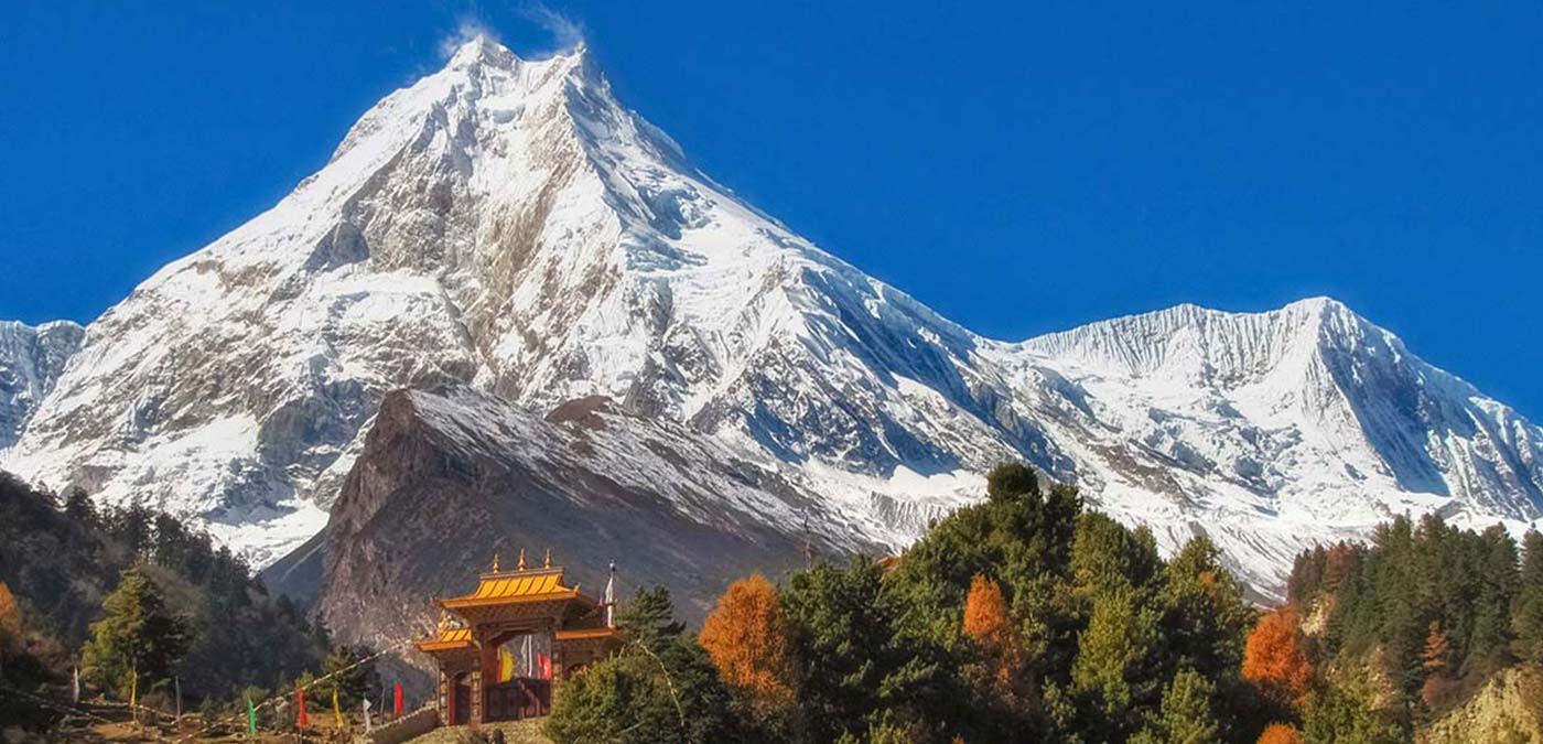 Manaslu Circuit Trek in Spring