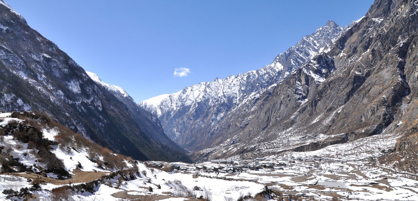 When is the Best Time to Trek Langtang Valley?